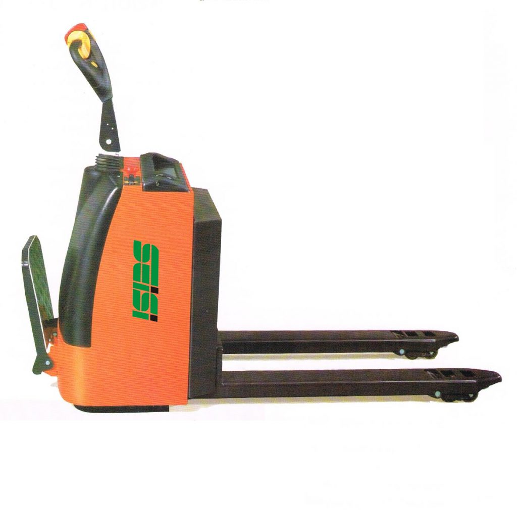 Hand Pallet Electric / Pallet Mover - Alat Angkat