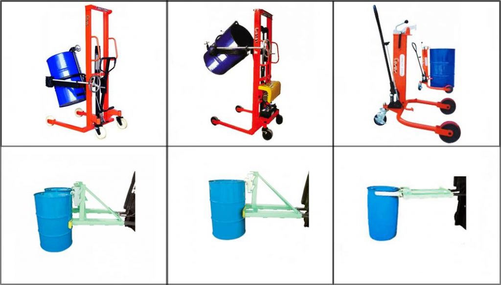 Drum Lifter - Alat Angkat - Alat Angkat